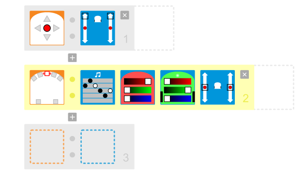 Et si on programmait Thymio
